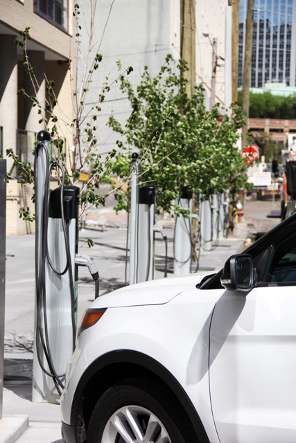 Greenspot Selects Jersey City for Curbside Electric Vehicle (EV ...