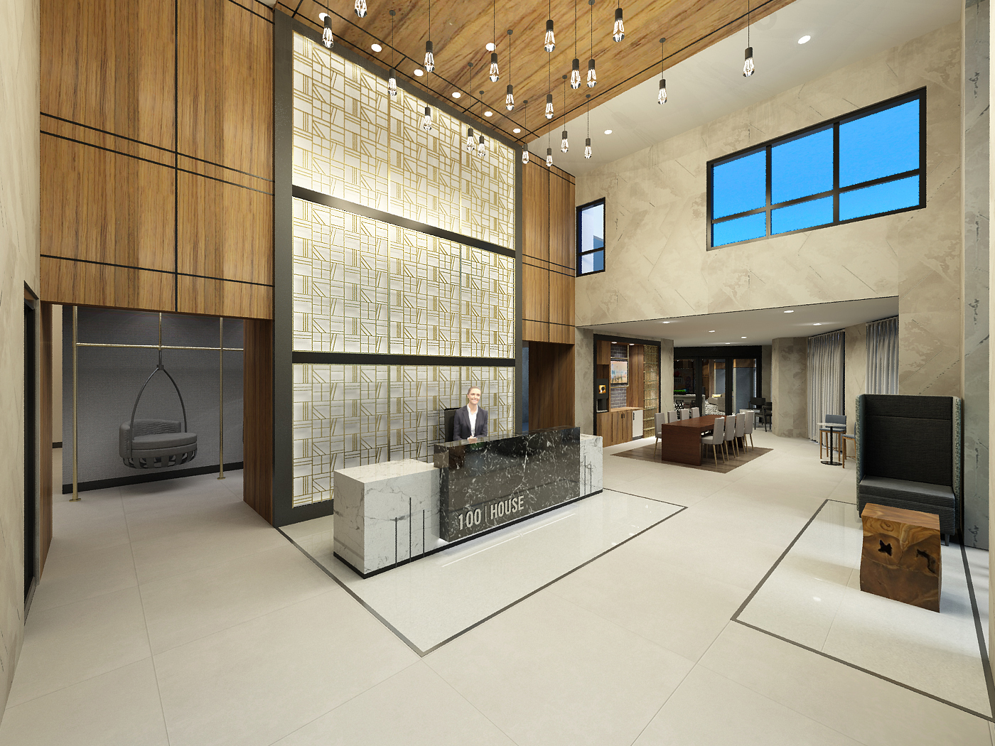 100 House Set to Launch Leasing this Fall on Jersey City’s Vibrant ...