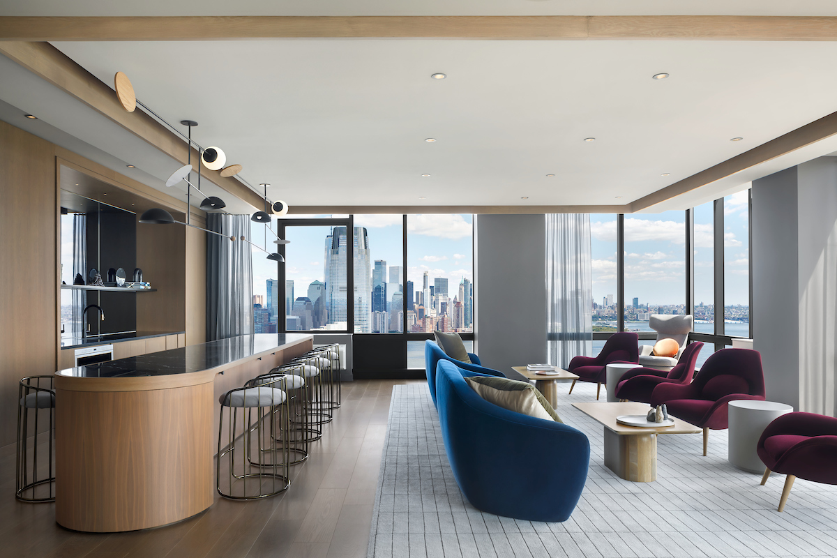 First Look: New Suite of Resort Amenities Unveiled at The Vantage ...