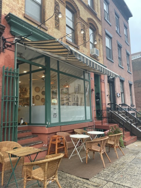 Everything Bagel Empanadas at Eira in Jersey City – Jersey City's Source For News and So Much More