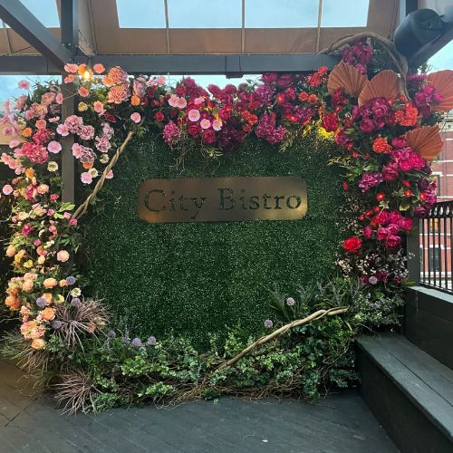 Introducing the Artist Behind Some of the Largest Floral Designs in ...