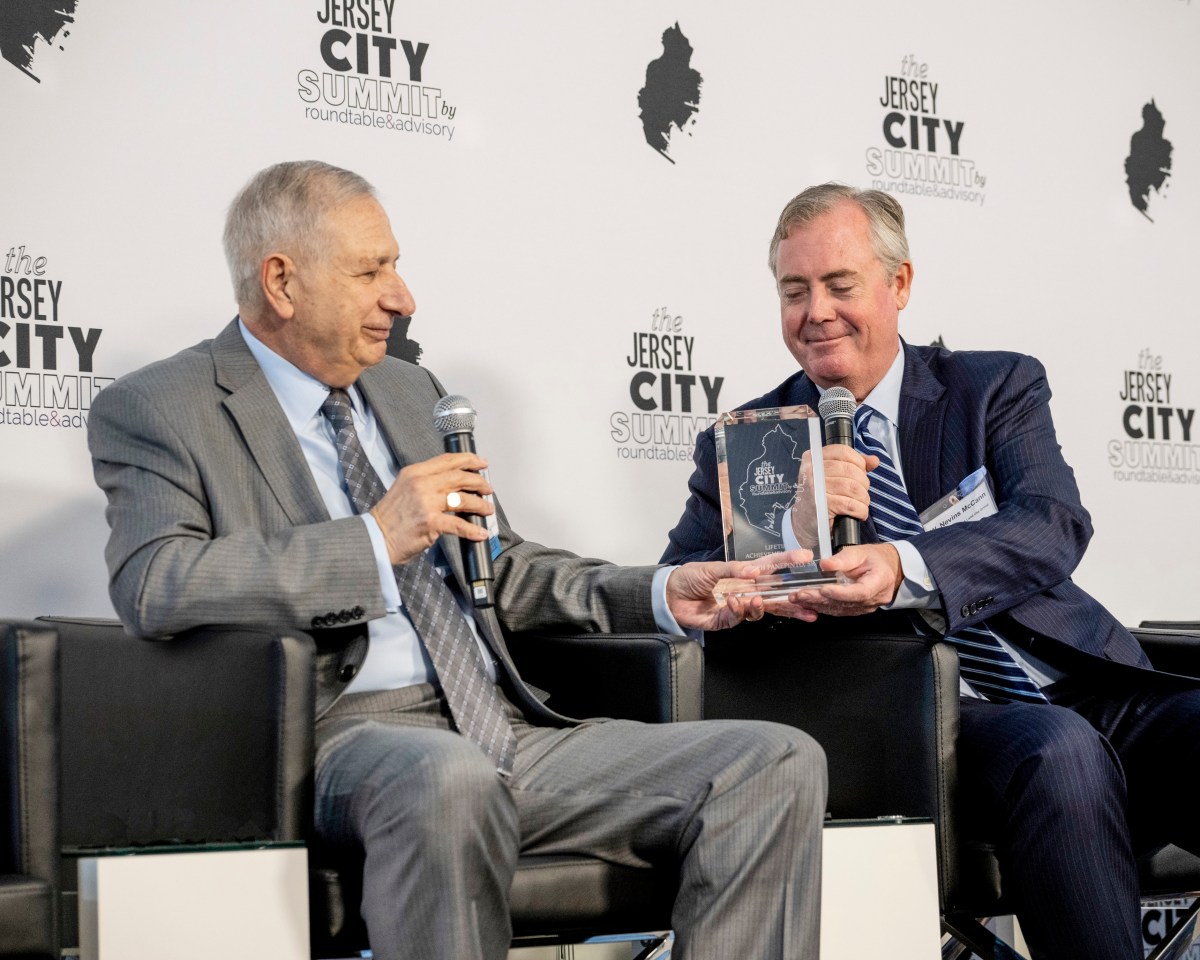 Joseph A. Panepinto Sr. Honored With Lifetime Achievement Award at The ...