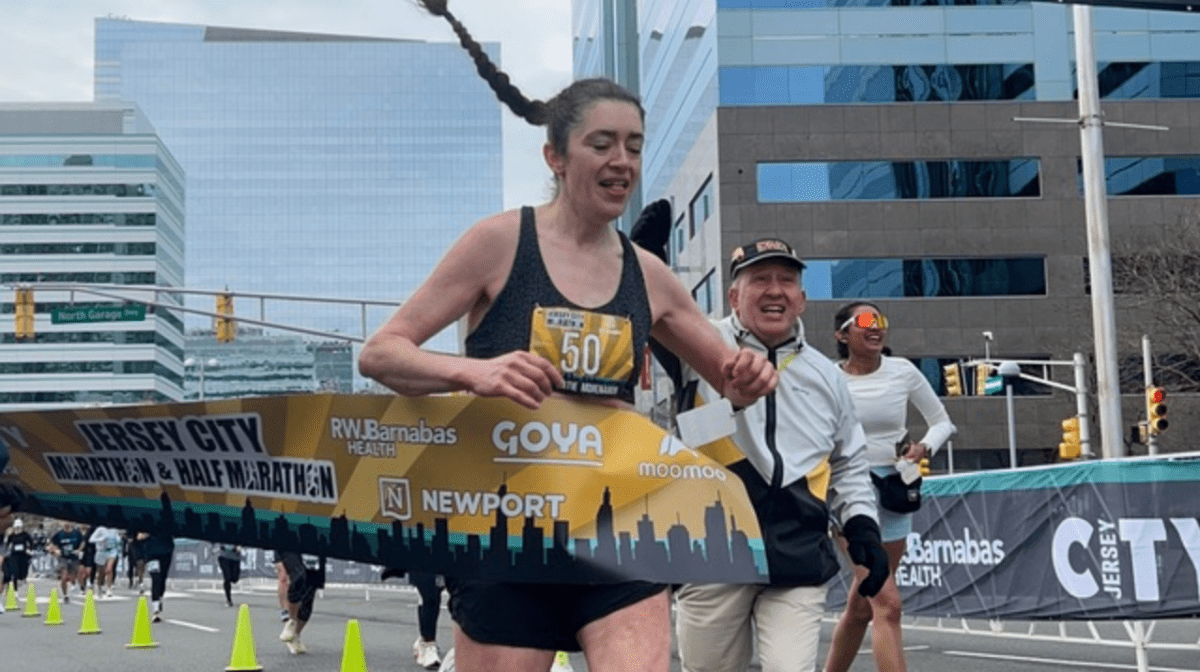 Jersey City Marathon Draws Record-Breaking Crowd of Nearly 10,000 ...